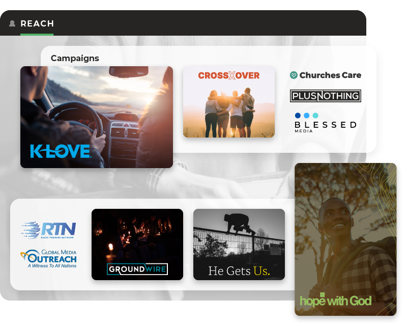 Discover | Gloo | Sign Up Free